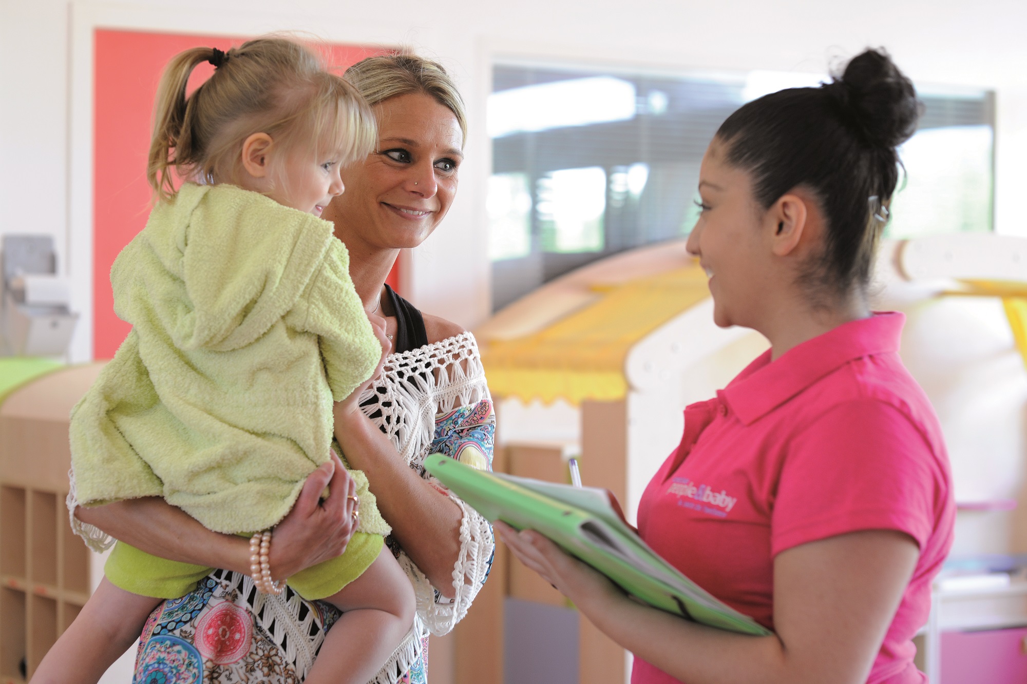 La relation avec les parents en crèche Actualité, CrechEmploi